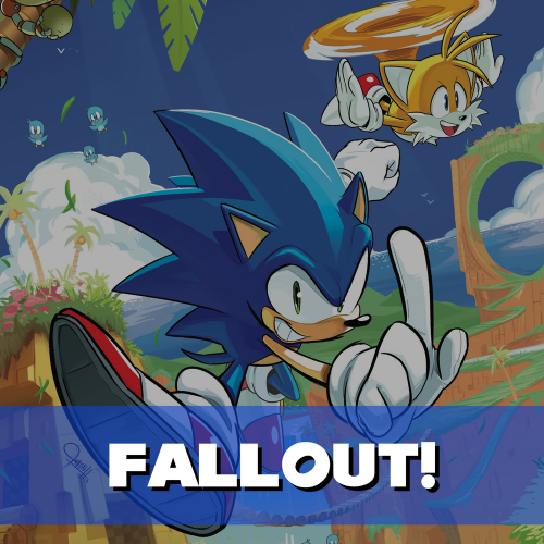 Every Sonic the Hedgehog IDW Comic Arc / Story Tier List (Community ...