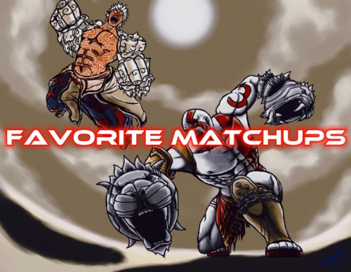 VS Matchups Tier List (Community Rankings) - TierMaker
