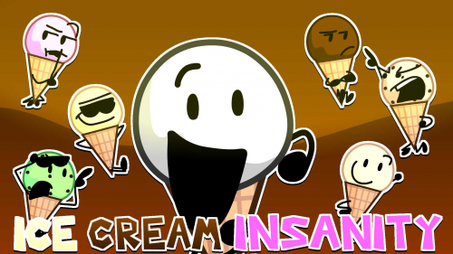 Create a Ice Cream Insanity characters Tier List - TierMaker