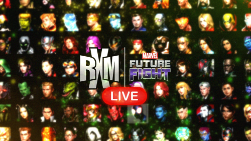 Create a TIER LIST - MARVEL FUTURE FIGHT ANNIVERSARY 2025 Tier List ...