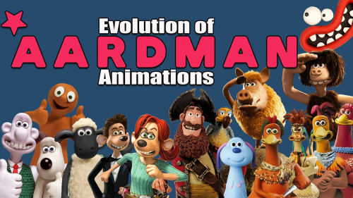 Aardman Animations Tier List (Community Rankings) - TierMaker