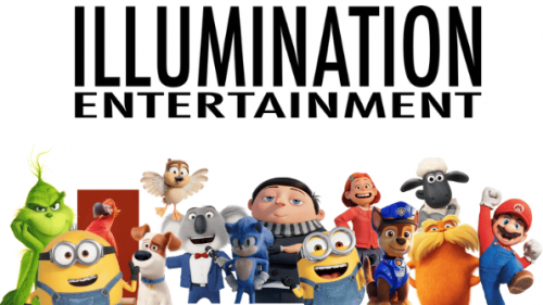 Create a Illumination Entertainment Tier List - TierMaker