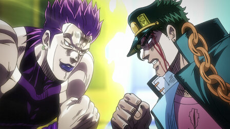 JJBA Fight Tier List (Community Rankings) - TierMaker