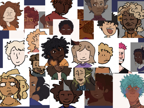 Create A All Main Ocs Tier List Tiermaker