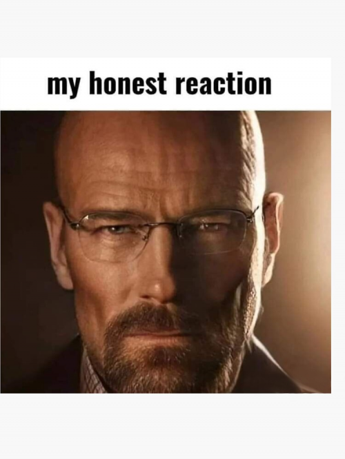 Create a Breaking bad moral degradation Tier List - TierMaker