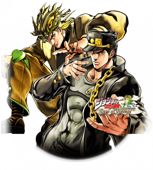 Create a Every Golden Wind Minor Antagonist Stand Tier List - TierMaker