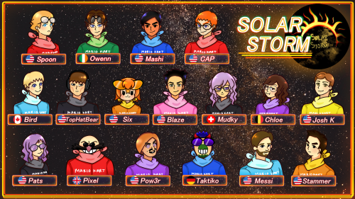 Create a Interstellar Tierlist V2 Tier List - TierMaker