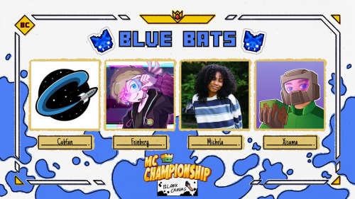 MCC Blank Canvas Tier List (Community Rankings) - TierMaker