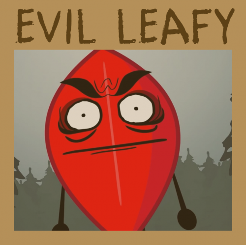 Create a BFDI Villains/Antagonists Tier List - TierMaker