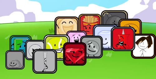 Create a BFDIA tierlist! Tier List - TierMaker