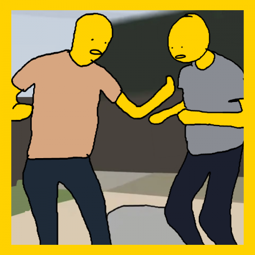 Create a HFJONE characters Tier List - TierMaker