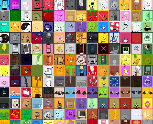 Create a S4! Inanimate insanity (Series) Tier List - TierMaker