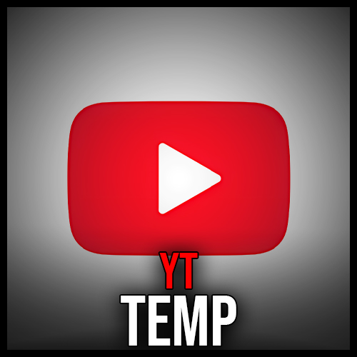 Create a YT Temp Tier List - TierMaker