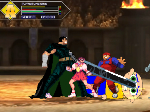 snaz's IKEMEN GO Tier List (Community Rankings) - TierMaker