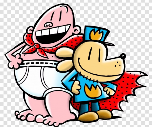 Create a Captain Underpants/Dog Man Media Tier List - TierMaker