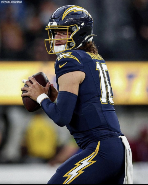 Create a NFL Unique Uniforms Tier List - TierMaker