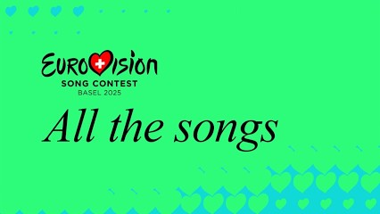 Create a Eurovision 2025 Tier List - TierMaker