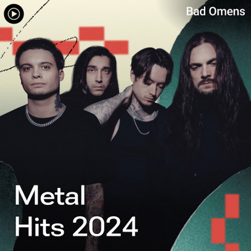 Create a Youtube Music Metal Hits 2024 (curated playlist) Tier List ...