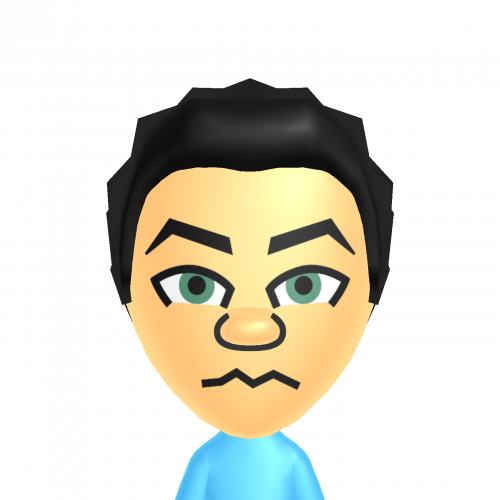 Create a Preston's Custom CPU Miis Tier List - TierMaker