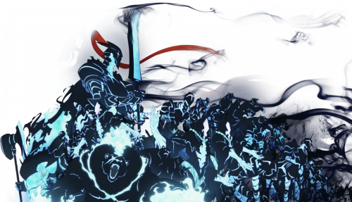 Create a Anime Shadow Users Tier List - TierMaker