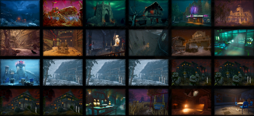 Create a DBD MAPS Tier List - TierMaker