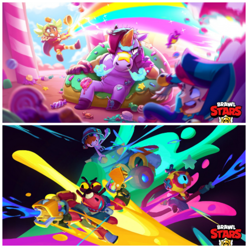 Create a Brawl Stars - Brawlers (July - August 2024) Tier List - TierMaker