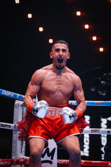 All Youtuber/Crossover boxers (after The Supercard) Tier List ...