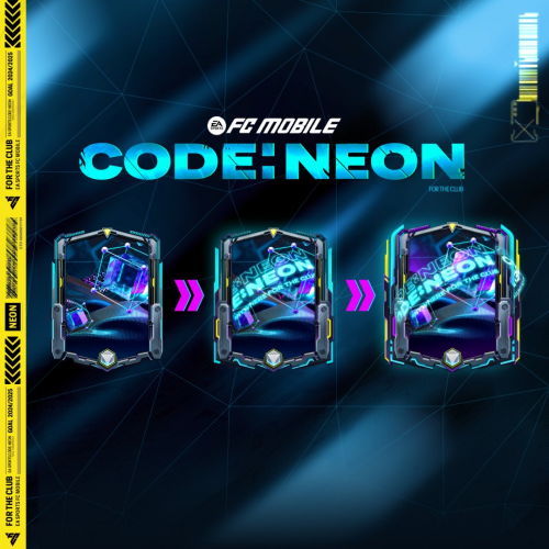 Create a FC Mobile CODE: NEON 25 Tier List - TierMaker