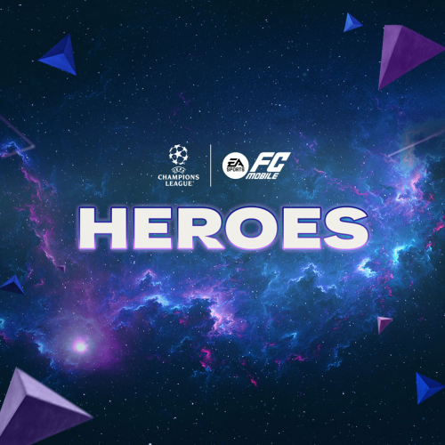 Create a FC Mobile Heroes Tier List - TierMaker