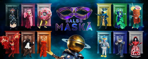 Create a Balss Maskā Tier List - TierMaker