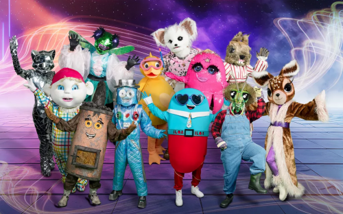 Create a Masked Singer Suomi Tier List - TierMaker