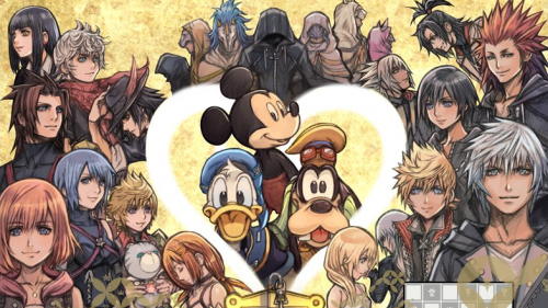 Create a Kingdom Hearts Characters Tier List - TierMaker