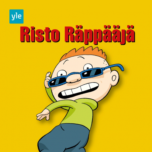 Create a Risto Räppääjä Piirretty Jaksot Tier List - TierMaker