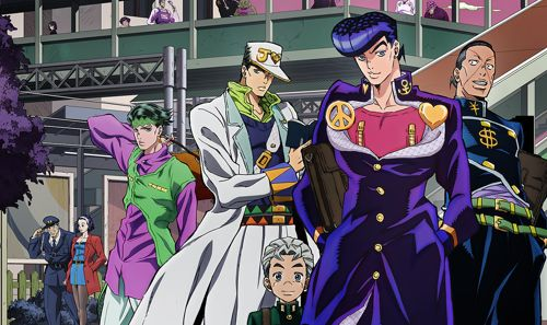 JOJO Part 4 - All Characters and Stands Tier List (Community Rankings ...