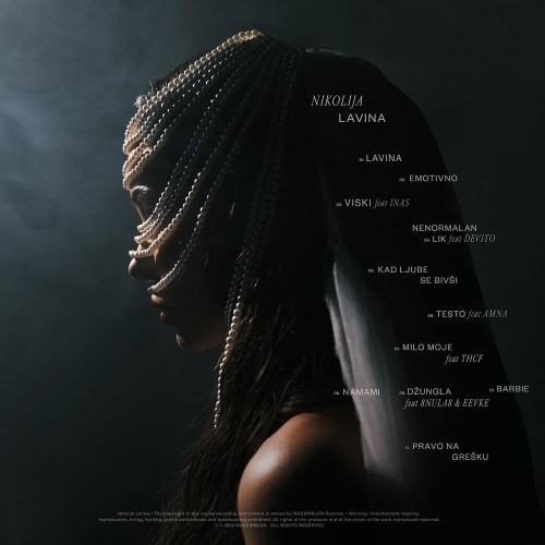 Nikolija "Lavina" Album Tier List (Community Rankings) - TierMaker