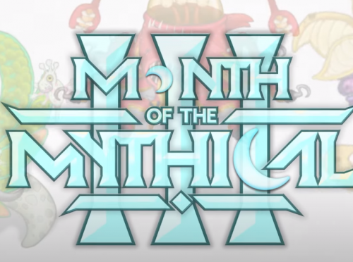 My singing monsters Month of the Mythical 3 Variants Tier List ...