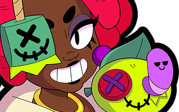 Brawl Stars Brawlers (With Juju and Shade) (V9) Tier List (Community ...