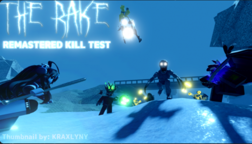 The Rake REMASTERED: Kill Test Best Modes Tier List (Community Rankings ...