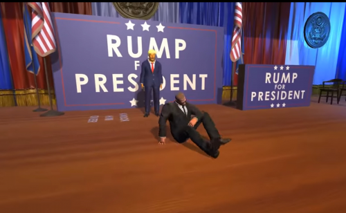 Create a Mr president stages Tier List - TierMaker