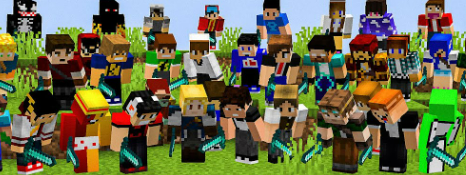 Create a Brazilian Youtubers Skin Minecraft Tier List - TierMaker