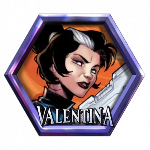 Valentina 6 drops Tier List (Community Rankings) - TierMaker