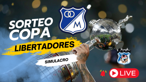 Create a SORTEO COPA LIBERTADORES 2024 Tier List - TierMaker