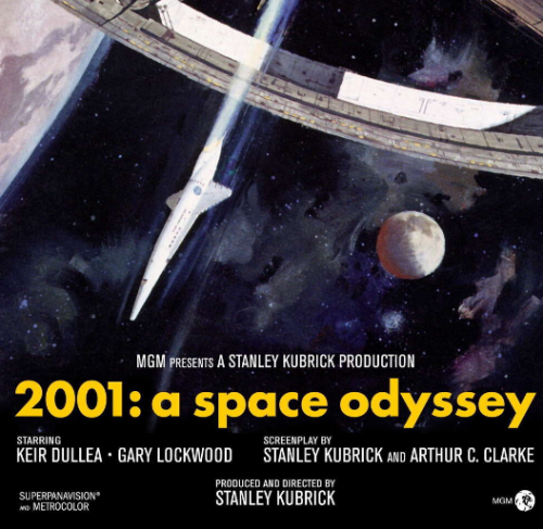 2001: A Space Odyssey Characters Tier List (Community Rankings) - TierMaker