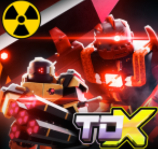 Create a EVERY TDX ENEMY (NUKE UPDATE) Tier List - TierMaker