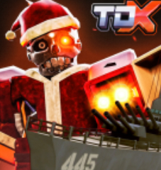 Tdx enemies Tier List (Community Rankings) - TierMaker