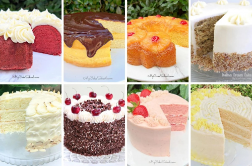 Create a Types of Cakes Rankings Tier List - TierMaker