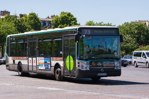 Create a Lignes du réseau de bus RATP Tier List - TierMaker