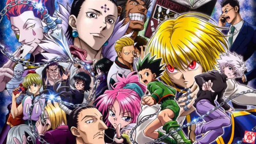 HUNTER X HUNTER Strongest Characters Ranking Tier List (Community ...