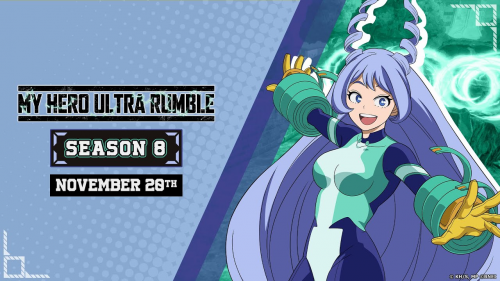 MY HERO ULTRA RUMBLE (Season 8) NEJIRE Tier List (Community Rankings ...