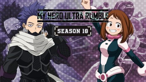 UPDATED MY HERO ULTRA RUMBLE (Season 10) SHINSO & URARAKA Tier List ...